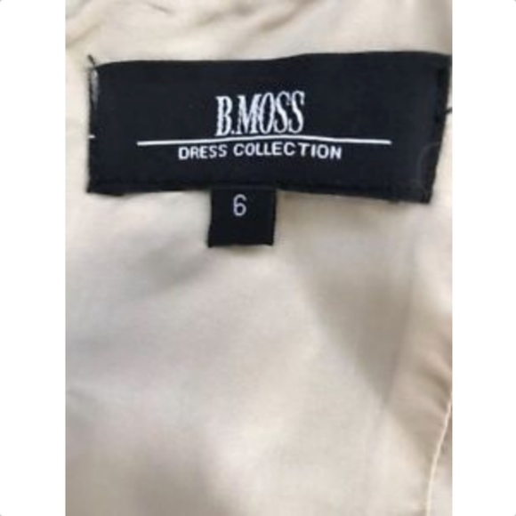 B Moss | Dresses | B Moss Dress Collection Sleeveless Lace Dress | Poshmark